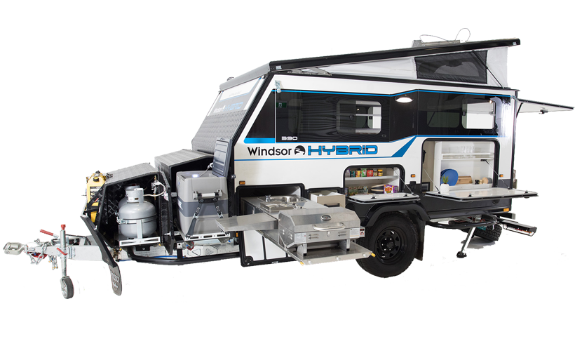 Destination Caravans - your home for Coromal and Windsor Caravans